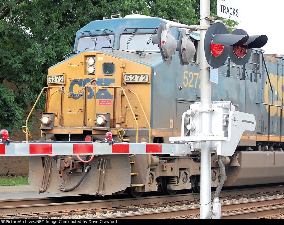 CSX 5272